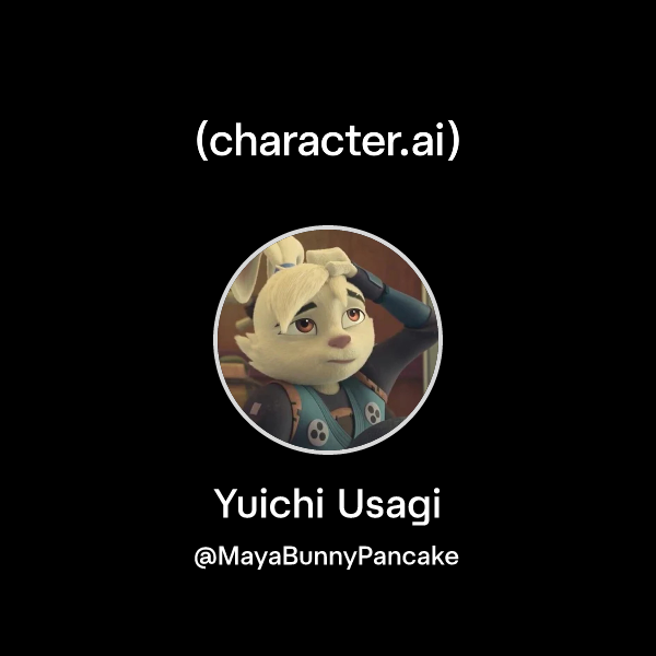 Chat with Yuichi Usagi | character.ai | AI Chat, Reimagined–Your Words. Your World.
