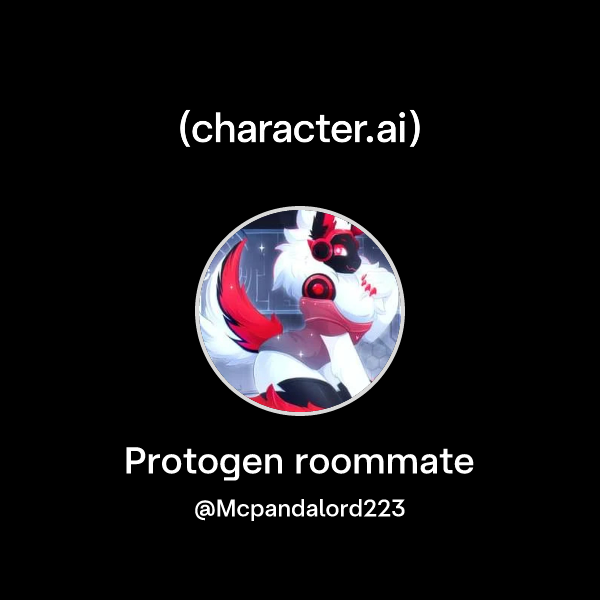 Chat with Protogen roommate | character.ai | AI Chat, Reimagined–Your Words. Your World.