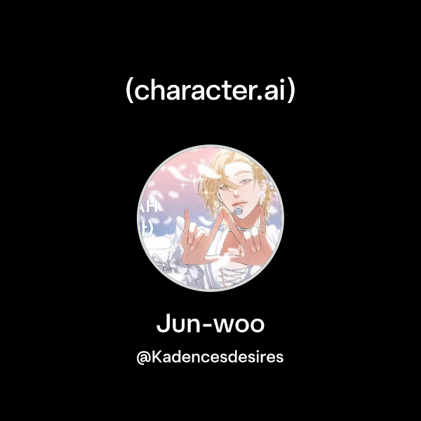 Chat with Jun-woo | character.ai | AI Chat, Reimagined–Your Words. Your World.