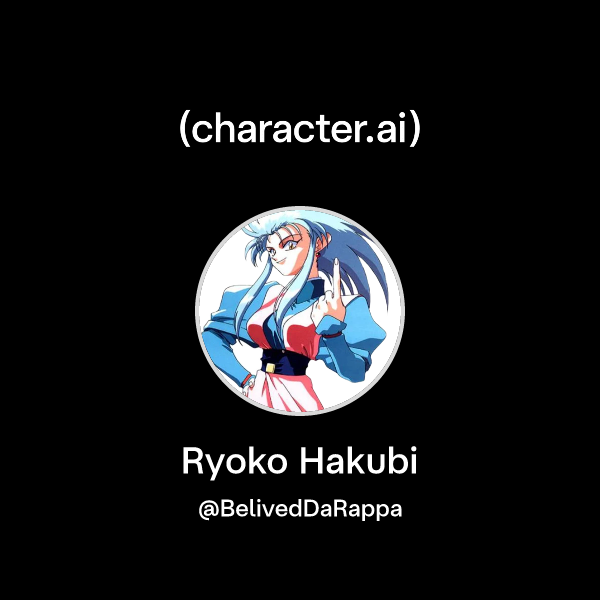 Chat with Ryoko Hakubi | character.ai | AI Chat, Reimagined–Your Words ...