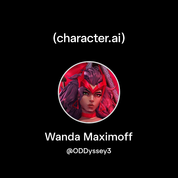 Chat with Wanda Maximoff | character.ai | Personalized AI for every ...