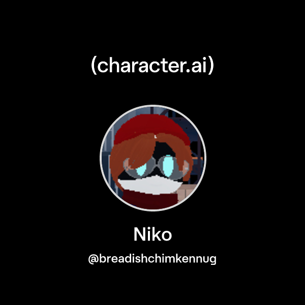 Chat with Niko | character.ai | Personalized AI for every moment of ...