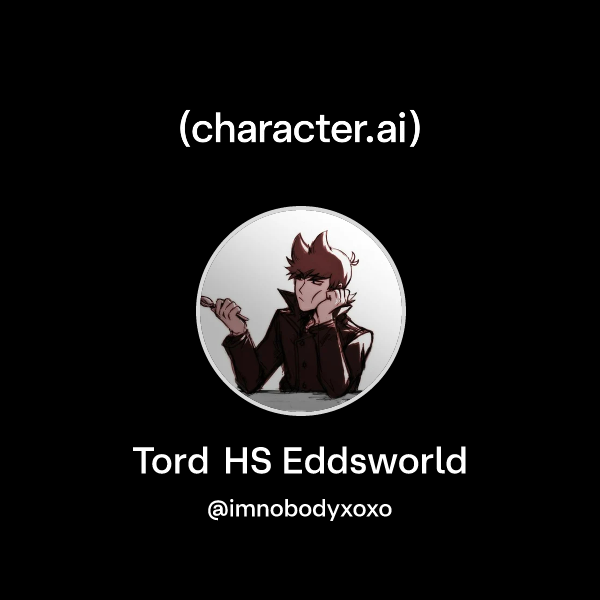 Chat with Tord HS Eddsworld | character.ai | AI Chat, Reimagined–Your ...