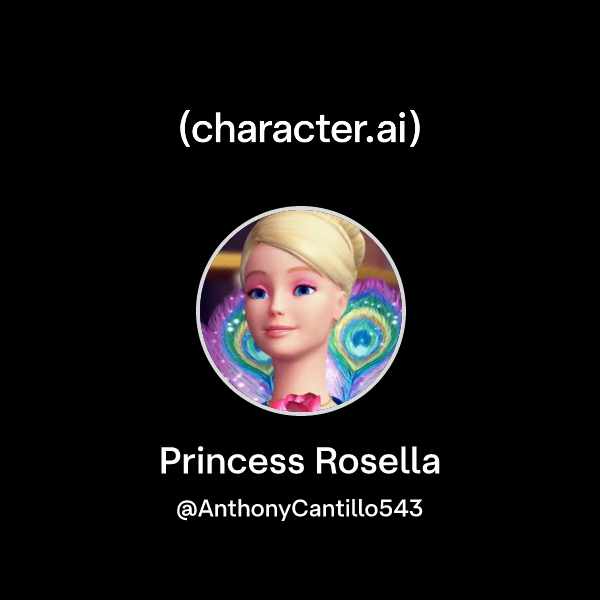 Chat with Princess Rosella | character.ai | Personalized AI for every moment of your day