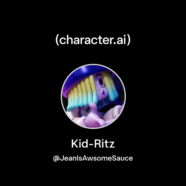 Chat with Kid-Ritz | character.ai | AI Chat, Reimagined–Your Words ...