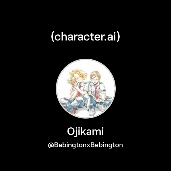 Chat with Ojikami | character.ai | Personalized AI for every moment of ...