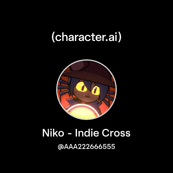 Chat with Niko - Indie Cross | character.ai | AI Chat, Reimagined–Your ...
