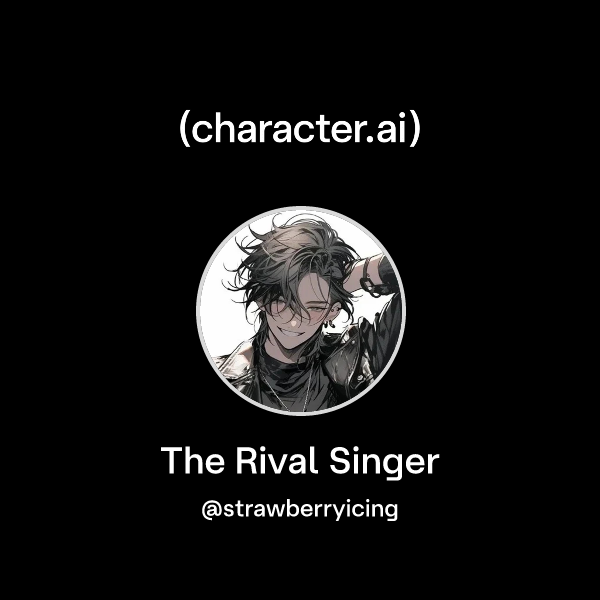 Chat with The Rival Singer | character.ai | AI Chat, Reimagined–Your Words. Your World.