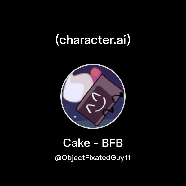 Chat with Cake - BFB | character.ai | AI Chat, Reimagined–Your Words ...