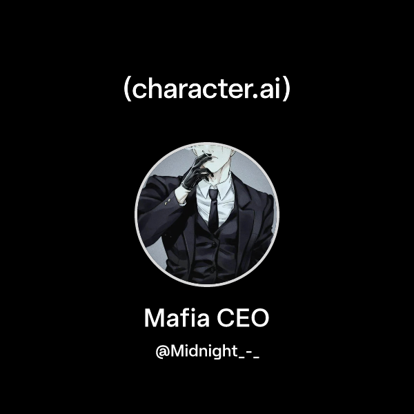 Chat with Mafia CEO | character.ai | AI Chat, Reimagined–Your Words ...