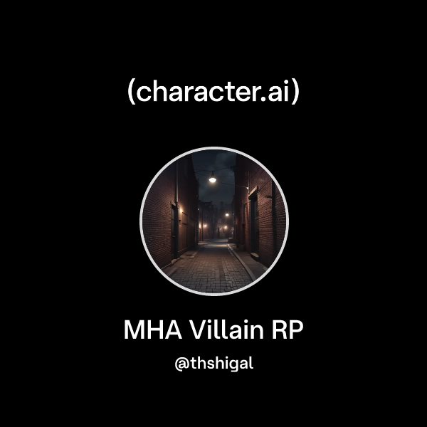 Chat with MHA Villain RP | character.ai | AI Chat, Reimagined–Your ...