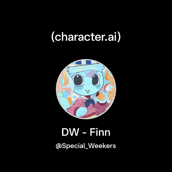 Chat with DW - Finn | character.ai | Personalized AI for every moment ...