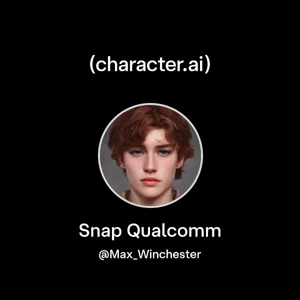 Chat with Snap Qualcomm | character.ai | Personalized AI for every ...