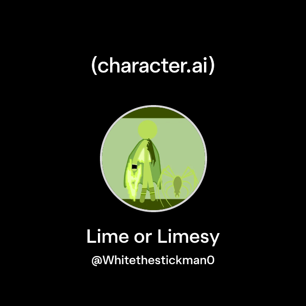 Chat with Lime or Limesy | character.ai | AI Chat, Reimagined–Your ...