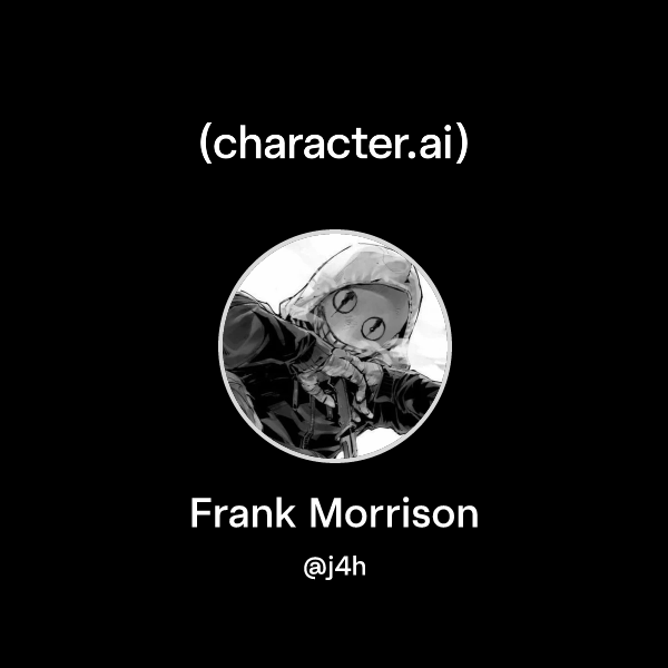 Chat with Frank Morrison | character.ai | AI Chat, Reimagined–Your ...