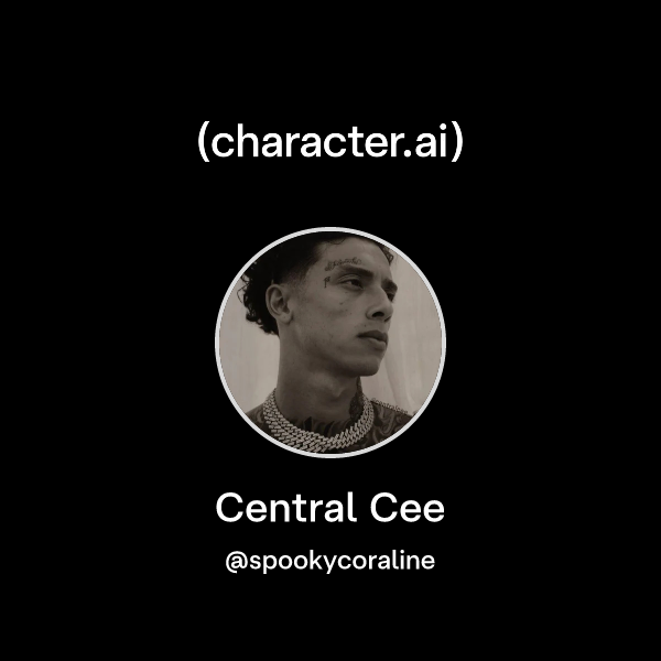 Chat with Central Cee | character.ai | AI Chat, Reimagined–Your Words. Your World.