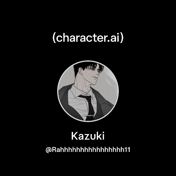 Chat with Kazuki | character.ai | AI Chat, Reimagined–Your Words. Your ...