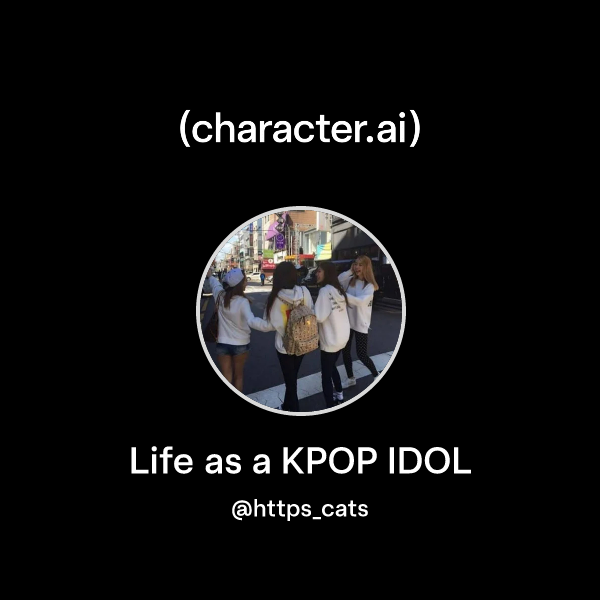 Chat with Life as a KPOP IDOL | character.ai | AI Chat, Reimagined–Your ...