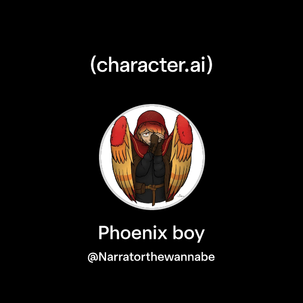Chat with Phoenix boy | character.ai | AI Chat, Reimagined–Your Words ...