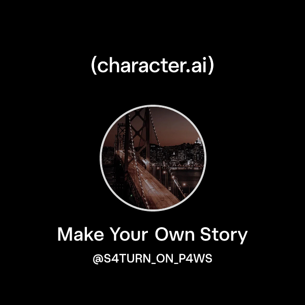 Chat with Make Your Own Story | character.ai | AI Chat, Reimagined–Your ...