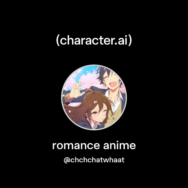 Chat with romance anime | character.ai | AI Chat, Reimagined–Your Words ...