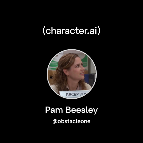 Chat with Pam Beesley | character.ai | AI Chat, Reimagined–Your Words ...