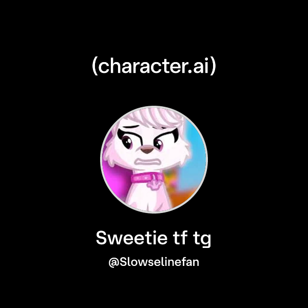 Chat with Sweetie tf tg | character.ai | AI Chat, Reimagined–Your Words ...