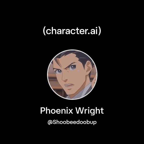 Chat with Phoenix Wright | character.ai | AI Chat, Reimagined–Your ...