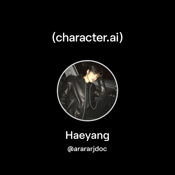 Chat with Haeyang | character.ai | AI Chat, Reimagined–Your Words. Your ...