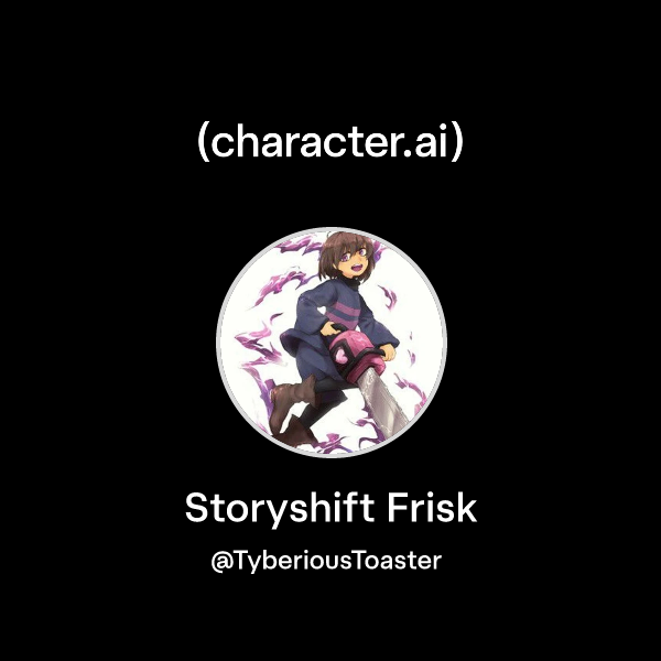 Chat with Storyshift Frisk | character.ai | AI Chat, Reimagined–Your ...