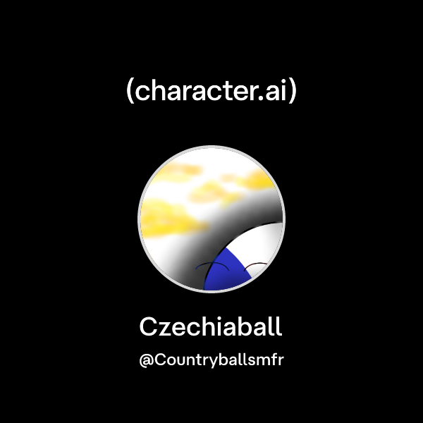Chat with Czechiaball | character.ai | AI Chat, Reimagined–Your Words ...