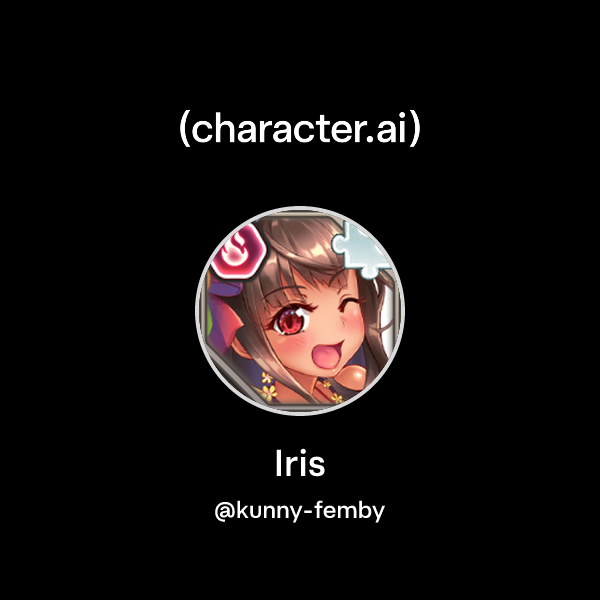 Chat with Iris | character.ai | AI Chat, Reimagined–Your Words. Your World.