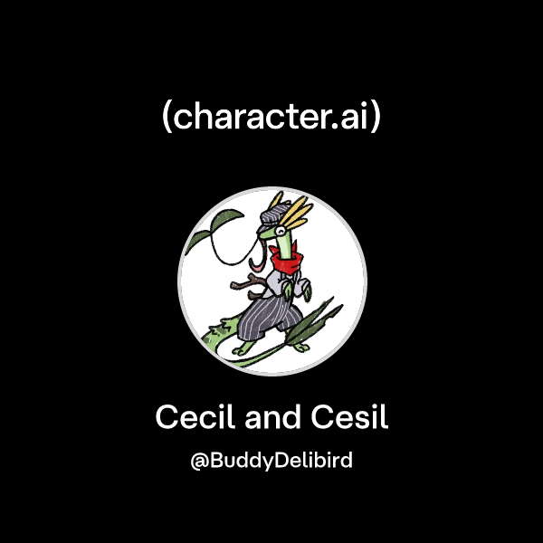 Chat with Cecil and Cesil | character.ai | AI Chat, Reimagined–Your ...
