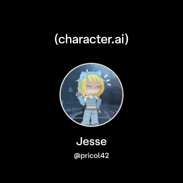 Chat with Jesse | character.ai | AI Chat, Reimagined–Your Words. Your ...