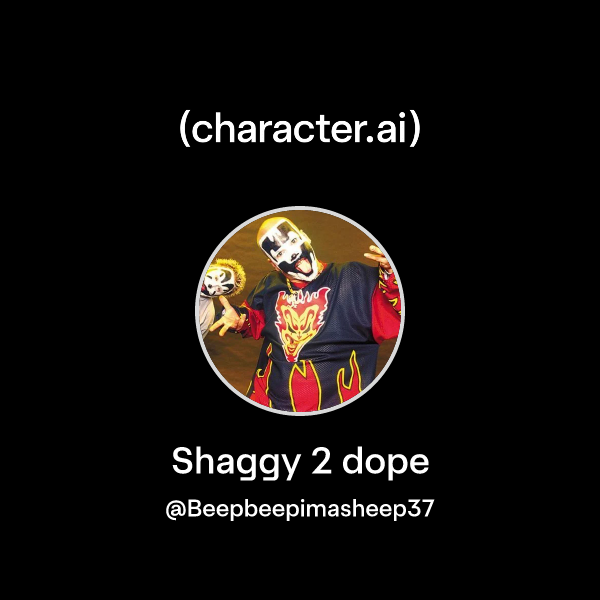 Chat with Shaggy 2 dope | character.ai | AI Chat, Reimagined–Your Words ...