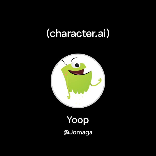 Chat with Yoop | character.ai | AI Chat, Reimagined–Your Words. Your World.