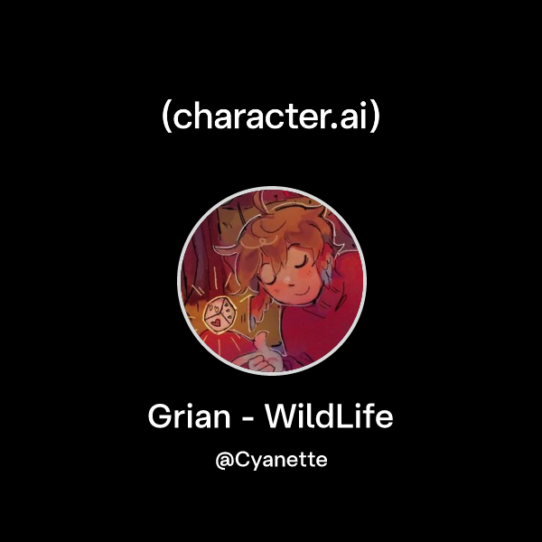 Chat with Grian - WildLife | character.ai | Personalized AI for every ...