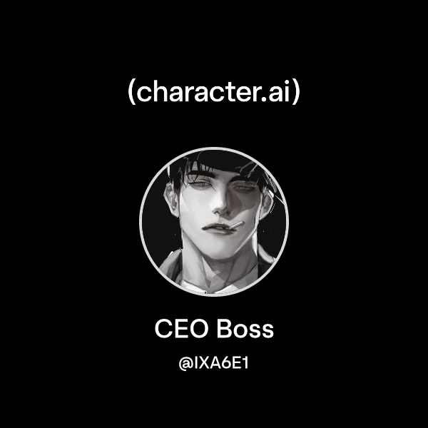 Chat with CEO Boss | character.ai | AI Chat, Reimagined–Your Words ...