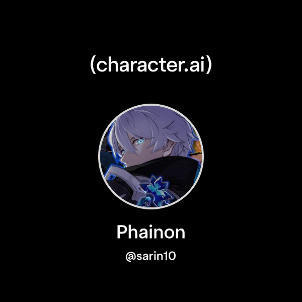 Chat with Phainon | character.ai | AI Chat, Reimagined–Your Words. Your ...