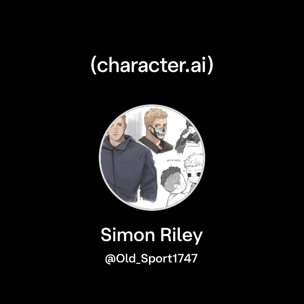Chat with Simon Riley | character.ai | AI Chat, Reimagined–Your Words ...