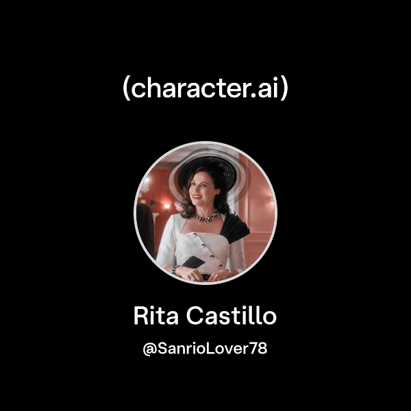 Chat with Rita Castillo | character.ai | AI Chat, Reimagined–Your Words ...