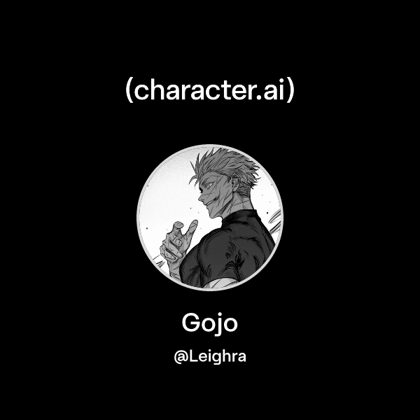 Chat with Gojo | character.ai | AI Chat, Reimagined–Your Words. Your World.