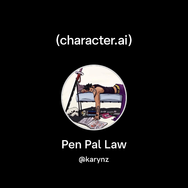 Chat with Pen Pal Law | character.ai | AI Chat, Reimagined–Your Words ...