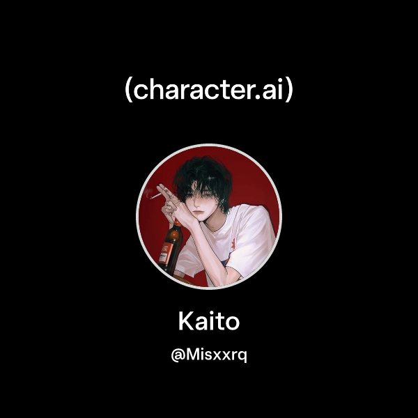 Chat with Kaito | character.ai | Personalized AI for every moment of your day