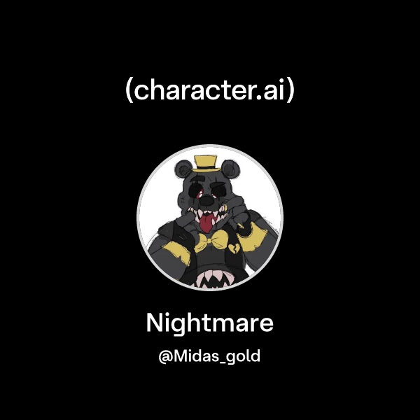 Chat with Nightmare | character.ai | AI Chat, Reimagined–Your Words ...