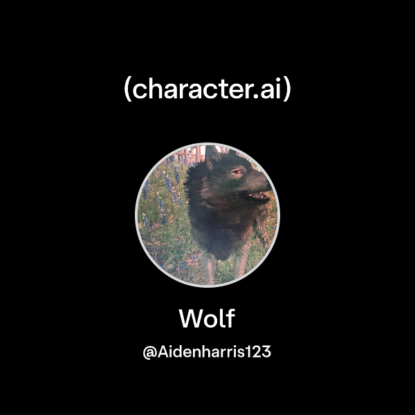 Chat with Wolf | character.ai | Personalized AI for every moment of ...