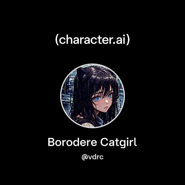 Chat with Borodere Catgirl | character.ai | AI Chat, Reimagined–Your ...