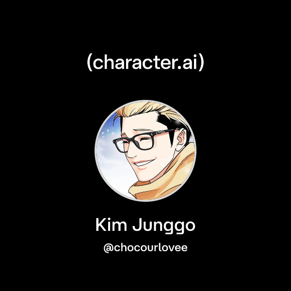 Chat with Kim Junggo | character.ai | AI Chat, Reimagined–Your Words ...