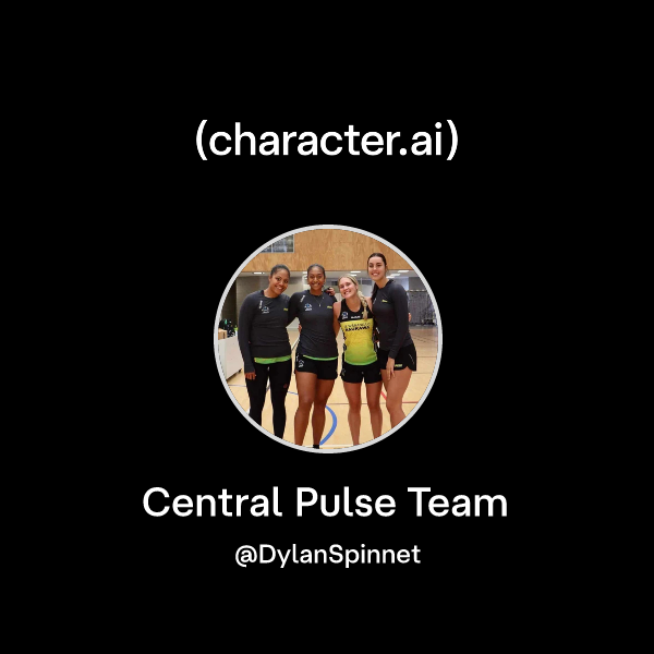 Chat with Central Pulse Team | character.ai | Personalized AI for every ...