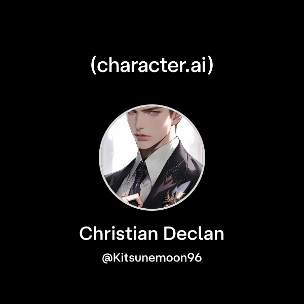Chat with Christian Declan | character.ai | AI Chat, Reimagined–Your ...
